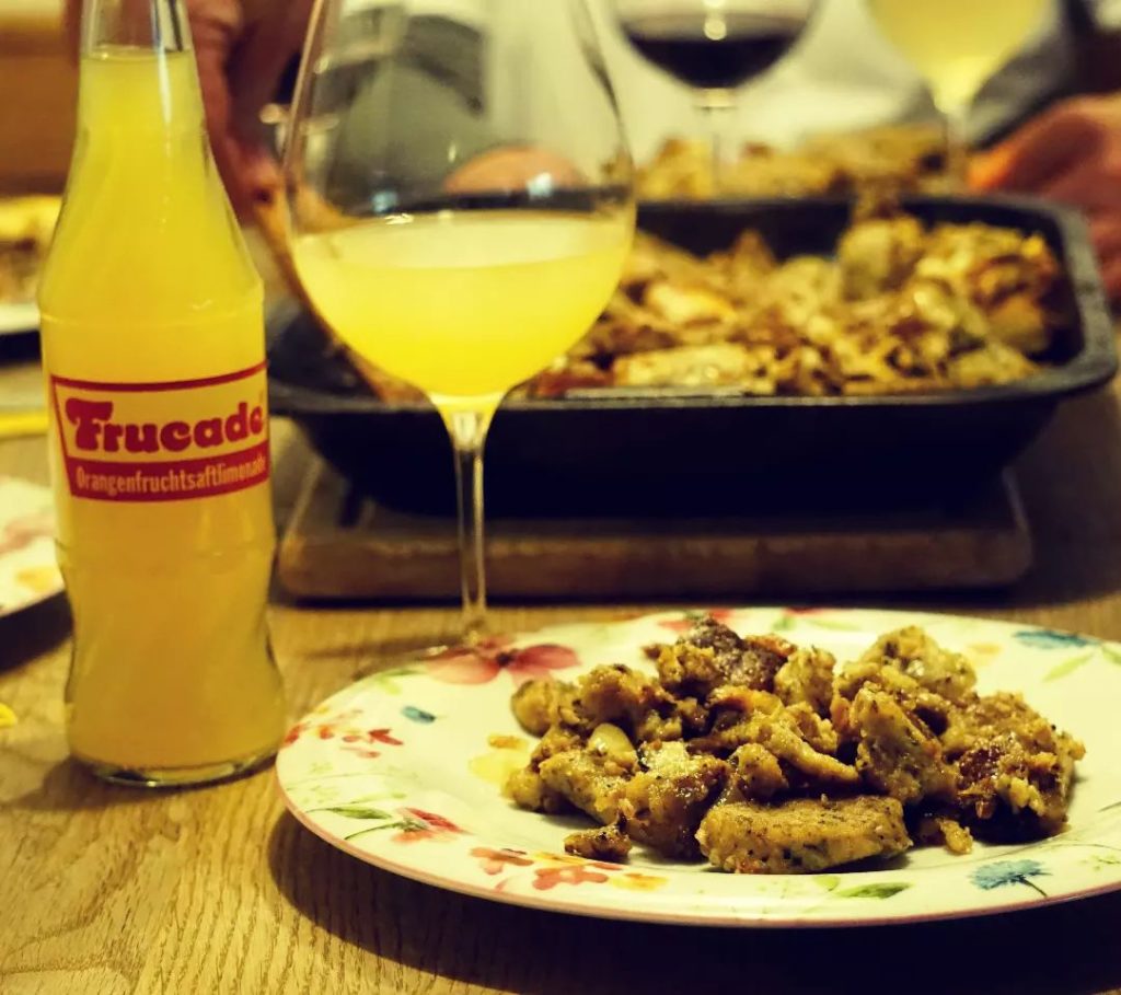 So viel Frucht ist nicht zu fassen. › Frucade.at