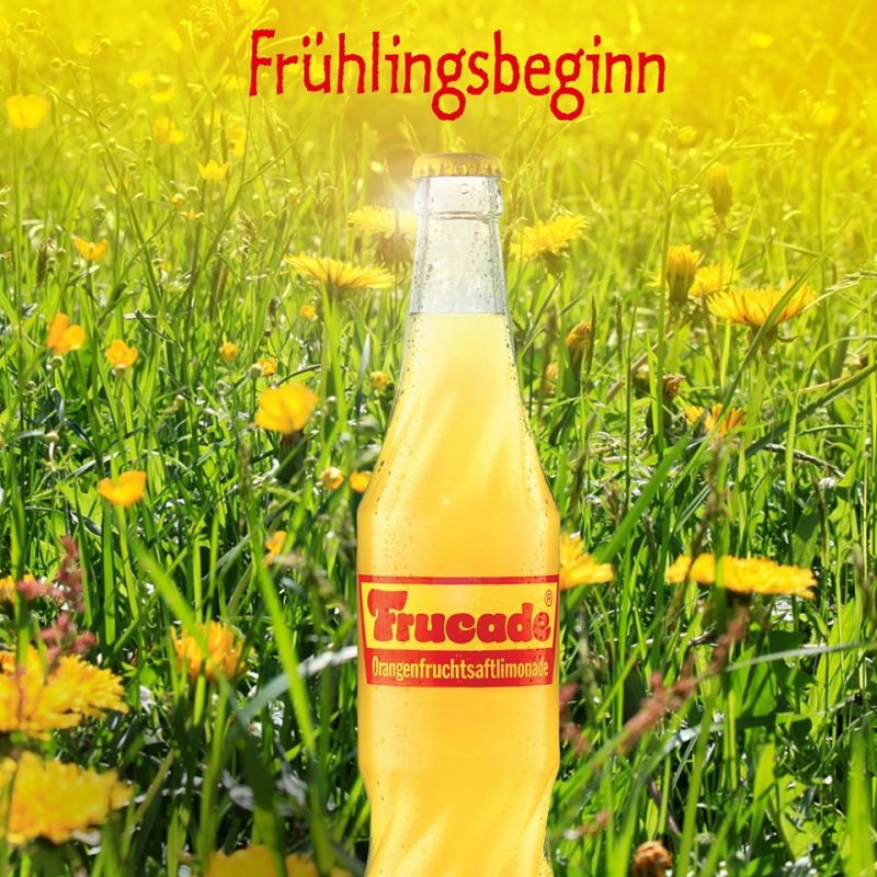 So viel Frucht ist nicht zu fassen. › Frucade.at