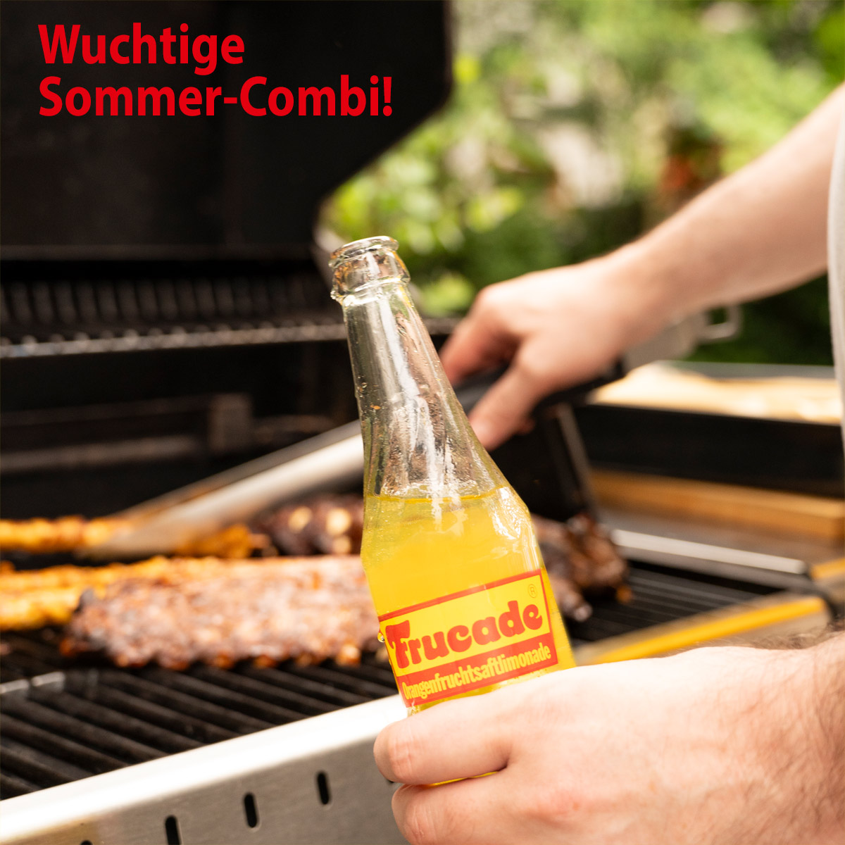 So viel Frucht ist nicht zu fassen. › Frucade.at