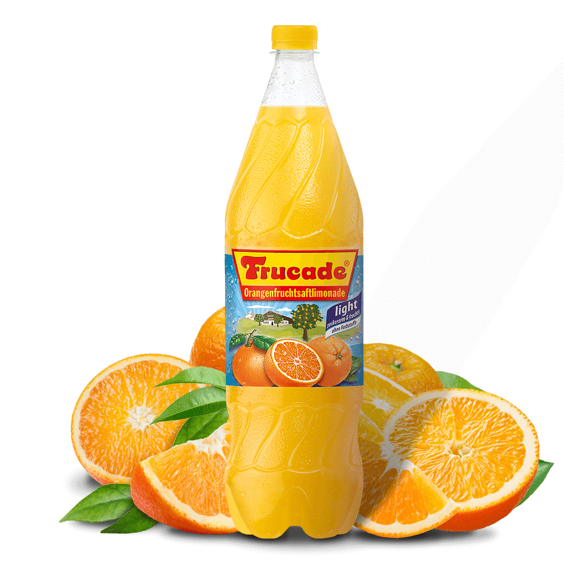 So viel Frucht ist nicht zu fassen. › Frucade.at